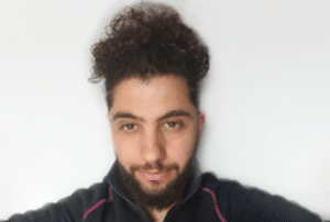 Bestuurslid Hani Taher - CPO Jong Woerden